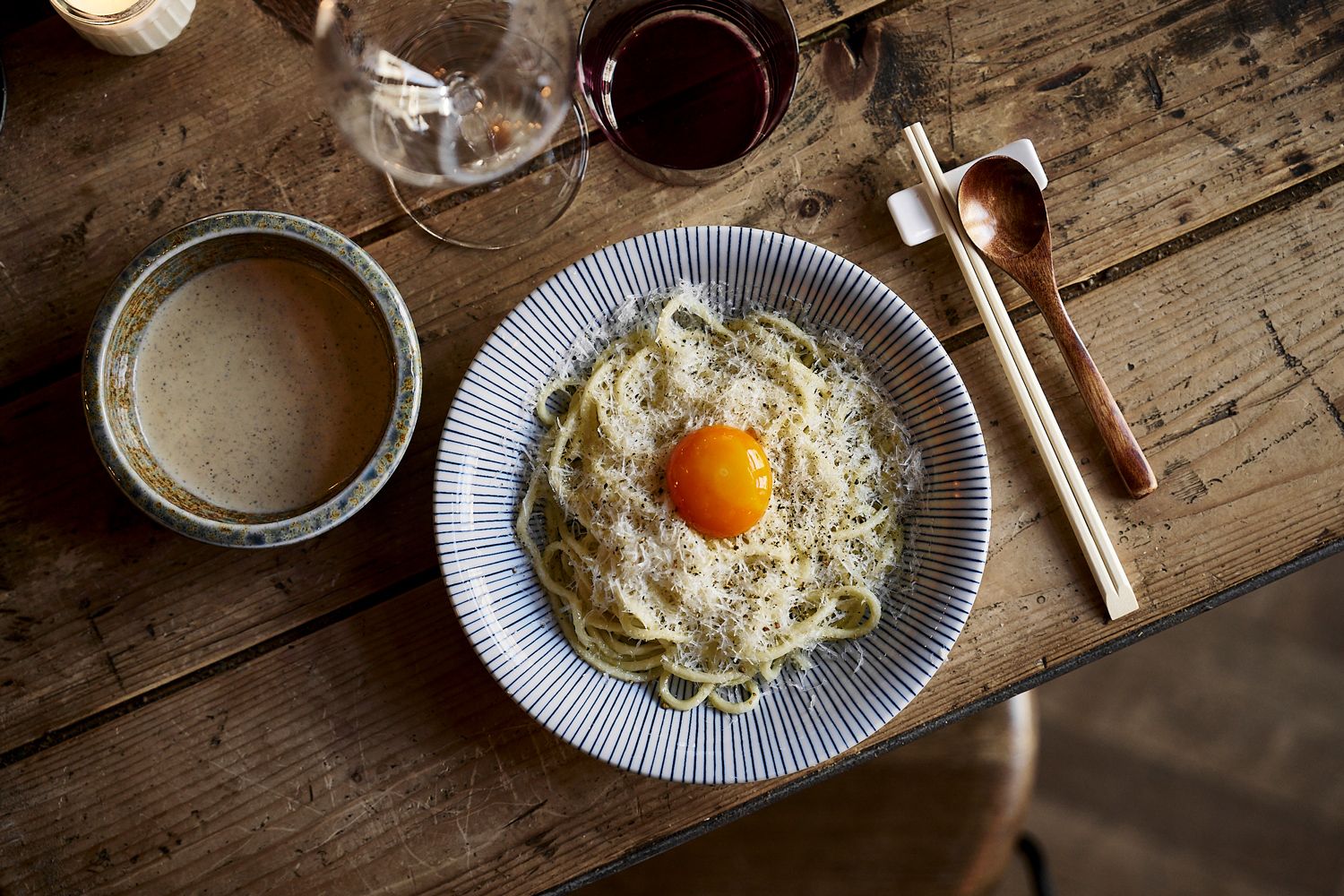 Cucina Itameshi steht vor der Eröffnung - News - 2025 - Gault&Millau